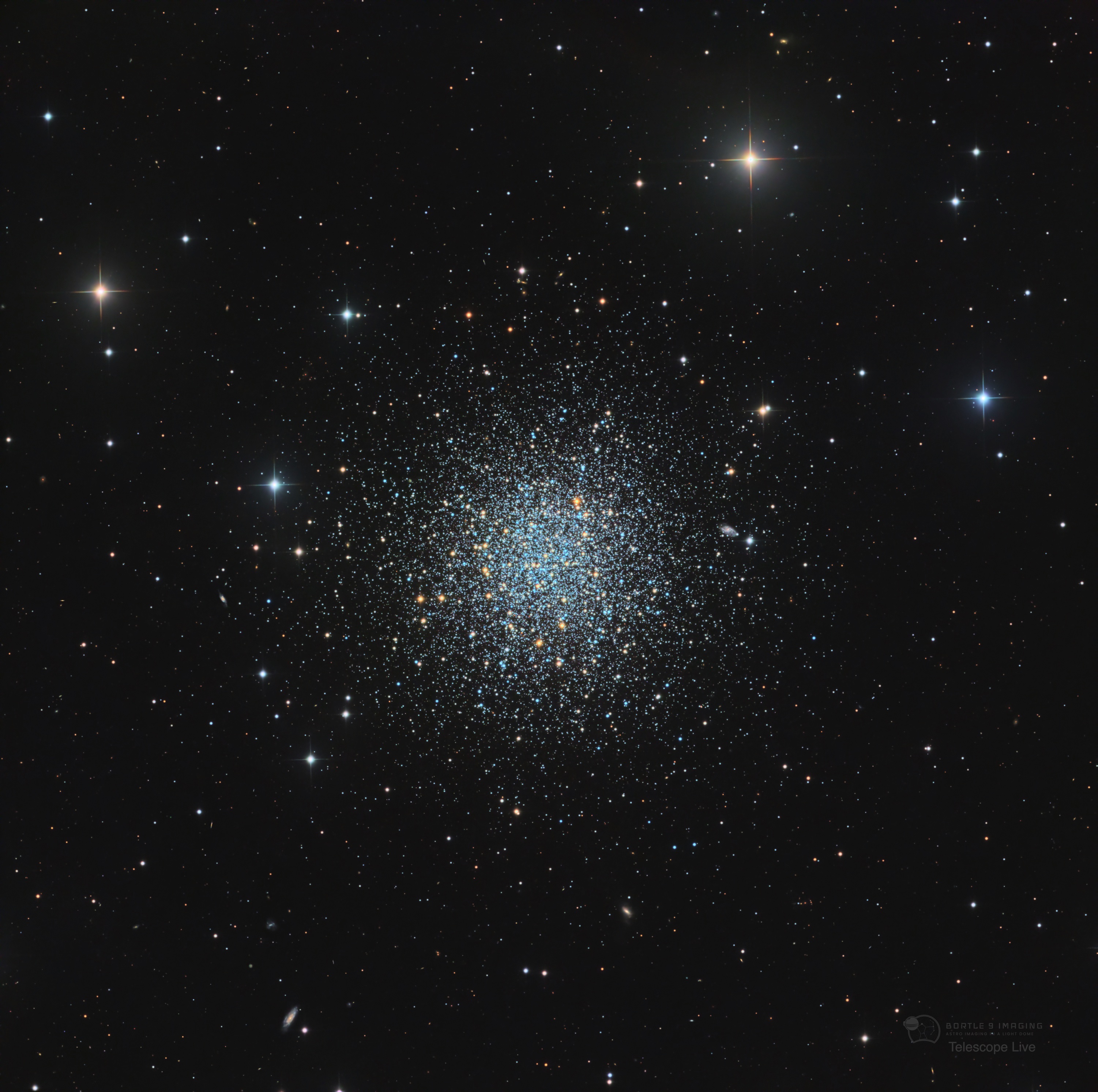 NGC 288 | Telescope Live